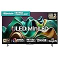 Hisense Smart TV UHD 4K Mini LED 65" Polegadas 65U6N Google TV ...