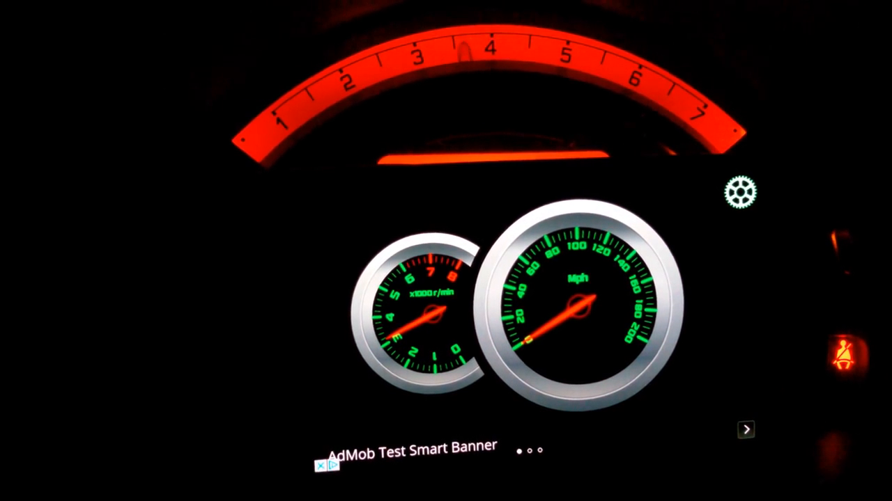RPM and Speed Tachometer:www.amazon.com:Appstore for Android