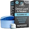 Amazon.com: M3 Naturals Retainer Cleaner and Soak Container, No-Mess ...