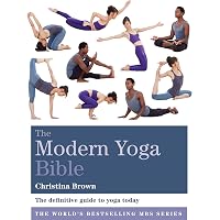 Modern Yoga Bible: Brown, Christina: 9781440345555: Amazon.com: Books