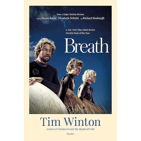 Tim Winton Eyrie Quotes