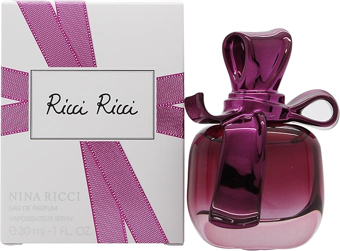 Nina Ricci Ricci Ricci Eau De Perfume Spray 30ml: Amazon.co.uk: Beauty