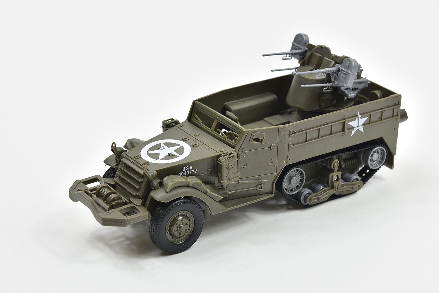 New Ray 61565 – Poly Model Tank Assault Rifle – Tank M16 in Set ...