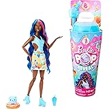 Amazon.com: Barbie Pop Reveal Fruit Series Doll, Watermelon Crush Theme ...