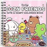 Amazon.com: KAWAII FRIENDS: Coloring Book for Adults and Teens ...