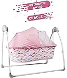 Buy R for Rabbit Lullabies Automatic Baby Cradle for Babies with Remote ...