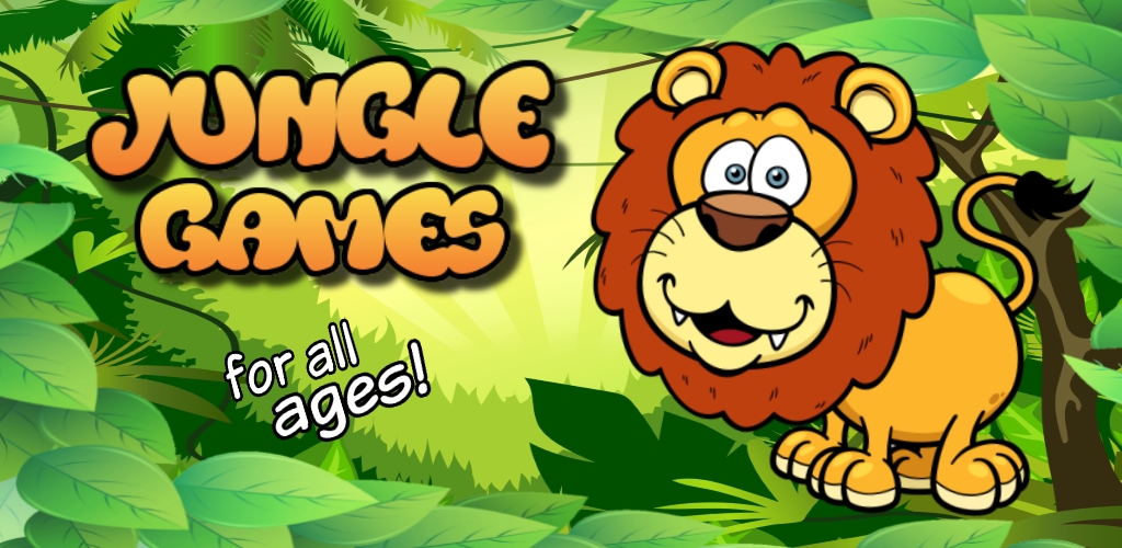 Jungle Animal Games - FREE!:Amazon.com:Appstore for Android
