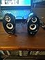 Amazon.com: Computer Speakers for Desktop, PC Powered Speaker, USB ...