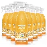 Amazon.com: Method Antibacterial All-Purpose Cleaner Spray, Citron ...