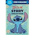 Disney Stitch Story Collection (Step into Reading): RH Disney, Disney ...