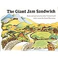 Amazon.com: The Giant Jam Sandwich (Sandpiper Book): 9780395442371 ...
