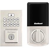 Amazon.com: Kwikset SmartCode 270 Keyless Entry Electronic Touchpad ...