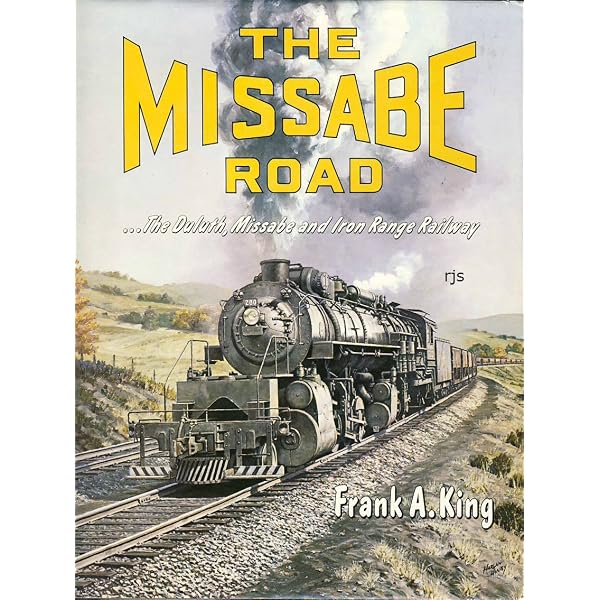 Minnesota Logging Railroads