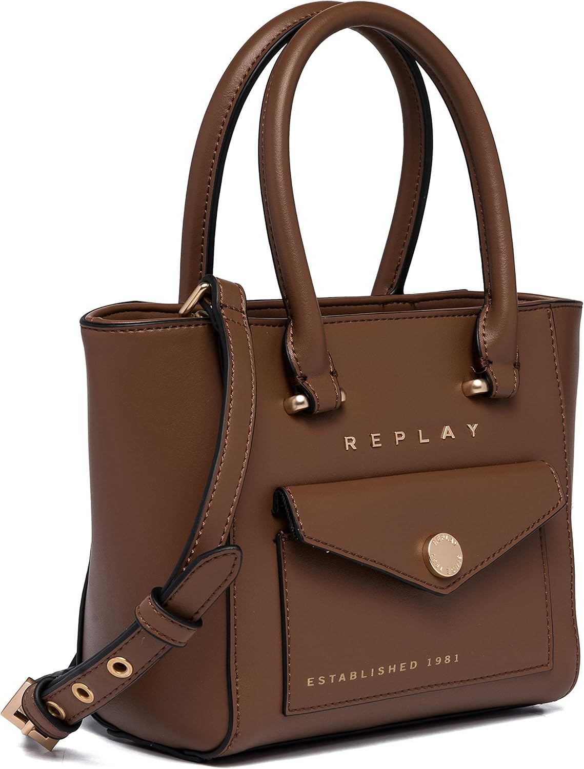 Replay Women's FW3155.000.A0157B Handbag, 059, UNIC: Amazon.co.uk ...