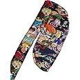 Amazon.com : Generic Dexter Durag Multicolor Cartoon Inspired Unisex ...