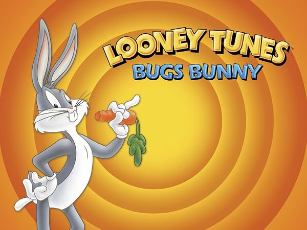 Watch Warner Cartoons Classics: Bugs Bunny Volume One | Prime Video
