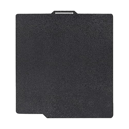 IdeaFormer-3D Double Sided Black PEI Build Plate for Bambu Lab X1/X1C ...