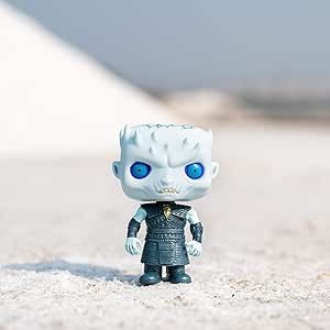 Funko Pop - Night King (Rei da Noite) - Game of Thrones 44 | Amazon.com.br