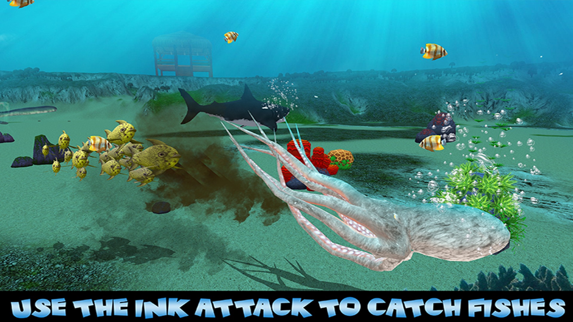 Ultimate Octopus Simulator:Amazon.co.uk:Appstore for Android
