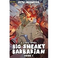 Amazon.com: Big Sneaky Barbarian: A LitRPG Novel eBook : McDuffee, Seth: Kindle Store