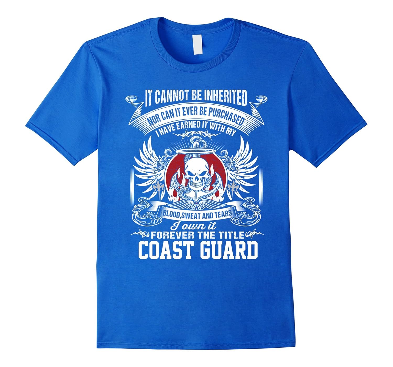 COAST GUARD T-Shirt – Best Gift For COAST GUARD-CL – Colamaga
