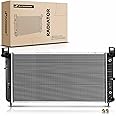 Amazon.com: A-Premium Engine Coolant Radiator with Transmission Oil ...
