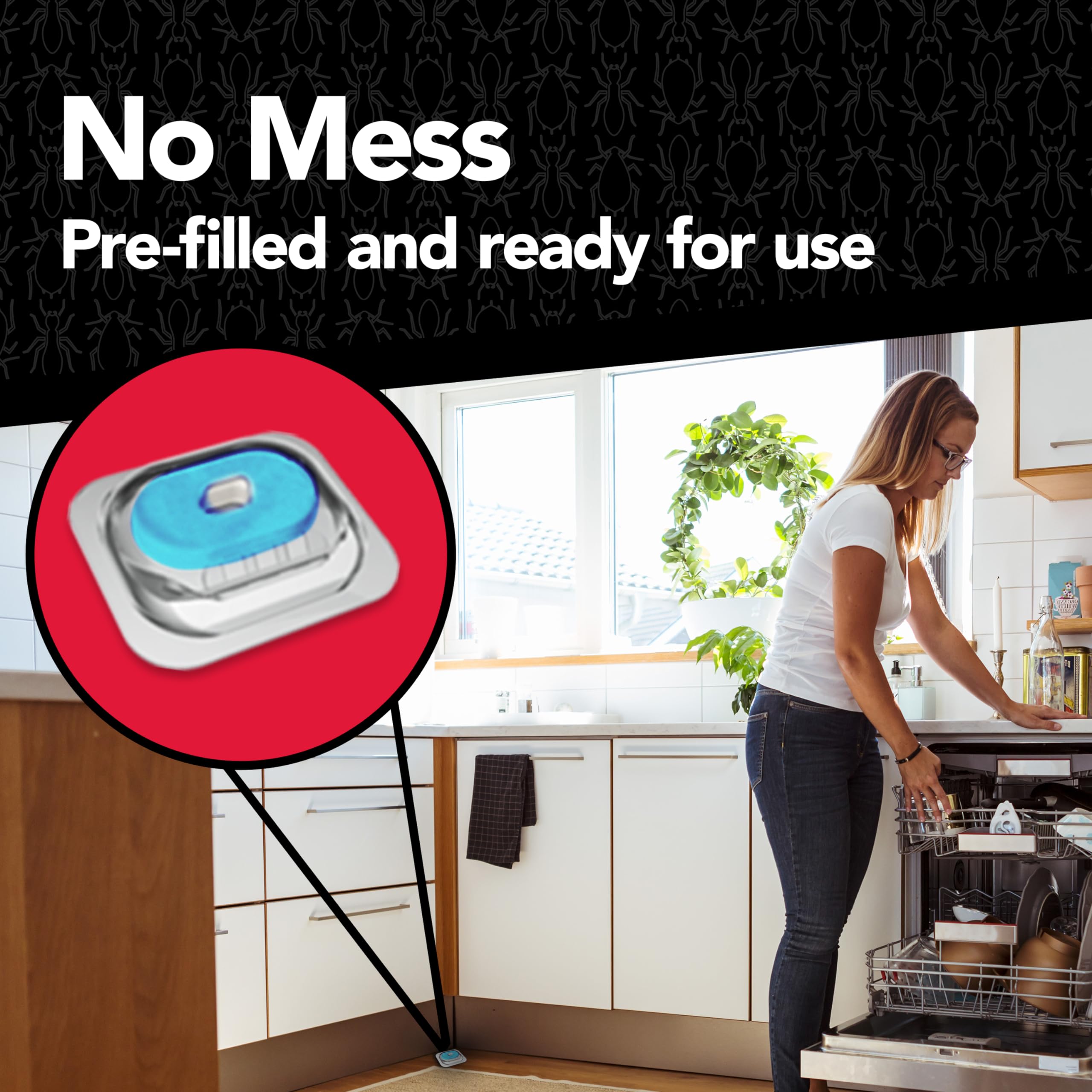 Mua Raid Max Liquid Ant Bat, Kills Ants Where They Breed, for Indoor ...