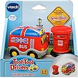 VTech Playtime Bus with Phonics: Amazon.co.uk: Toys & Games