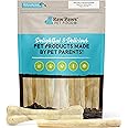 Amazon.com : Raw Paws Compressed Rawhide Bones for Large Dogs (10 Pack ...