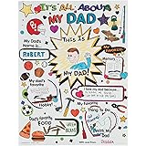 Amazon.com: Father's Day Shark Foam Magnet Craft Kit -12 - Crafts for ...