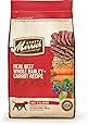 Amazon.com : Merrick Classic Adult Real Beef, Whole Barley and Carrots ...