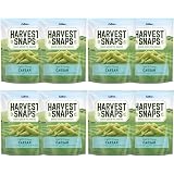 Amazon.com: Calbee, Harvest Snaps Green Pea Snack Crisps Caesar, 3.3 ...
