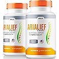 Amazon.com: (2 Pack) Arialief Capsules, Official Nutritional Support ...