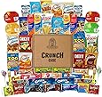 Amazon.com : Mega Snacks (50 Count) Variety Care Package Gift Box ...