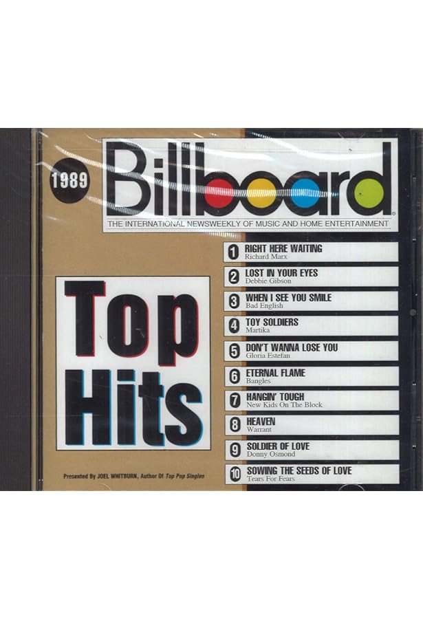 Billboard Top Hits 1991
