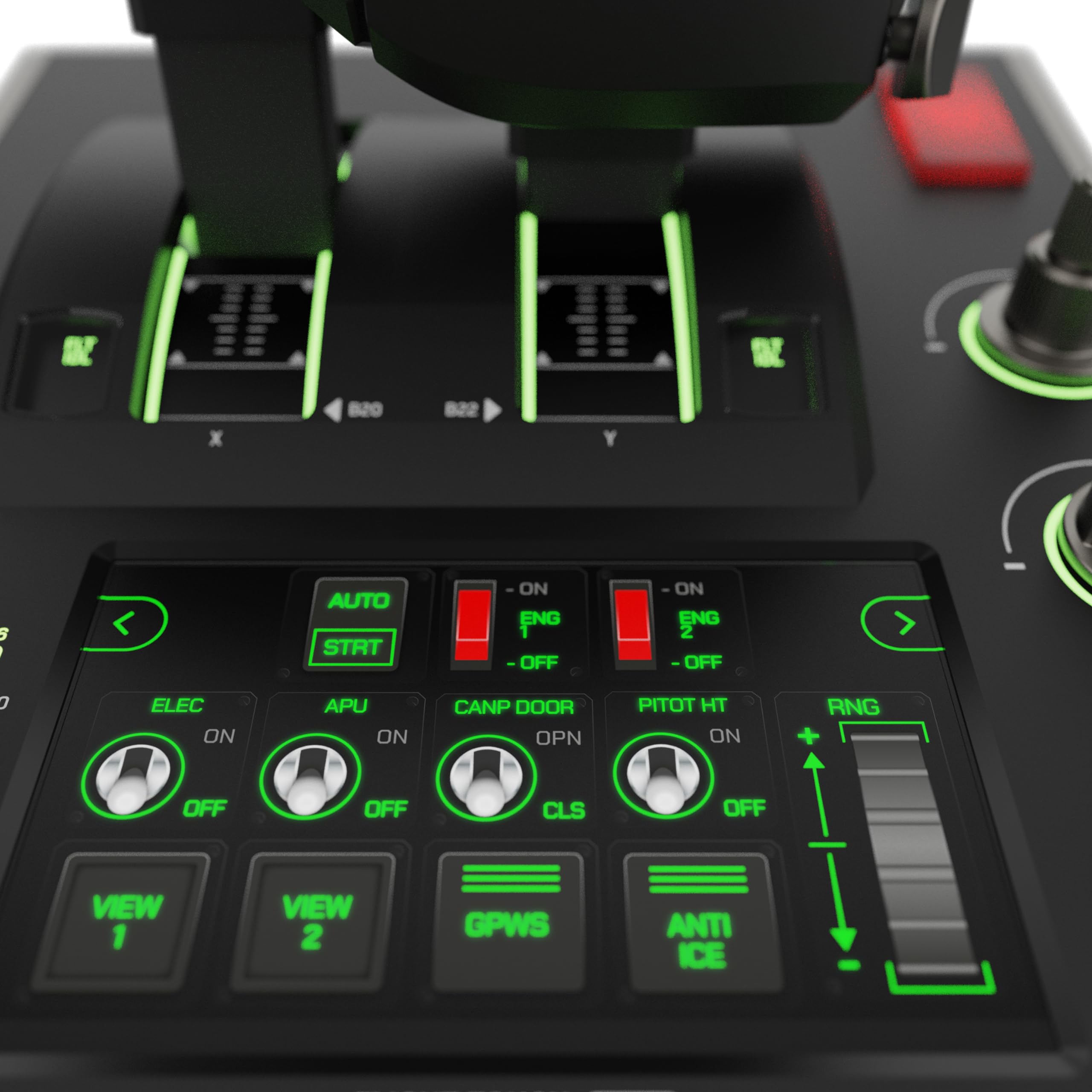 Mua Turtle Beach VelocityOne Flightdeck Universal HOTAS Simulation ...