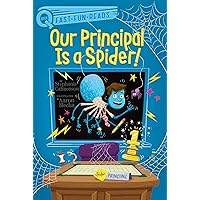 Our Principal Is a Frog! (QUIX): Calmenson, Stephanie, Blecha, Aaron ...