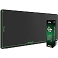 Amazon.com: LifeTrim Huge 46”x17” 5mm Gaming Mouse Pad Large Mouse Pad ...