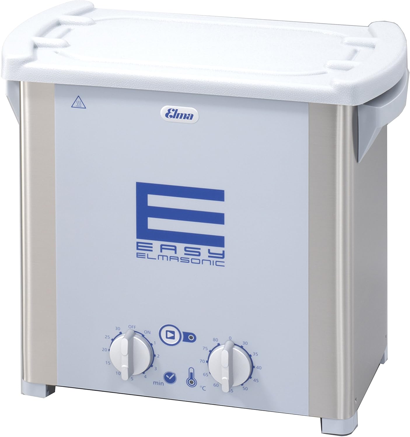 Amazon.com: Elma Easy Ultrasonic Cleaning Machine, Made in Germany, 4 ...