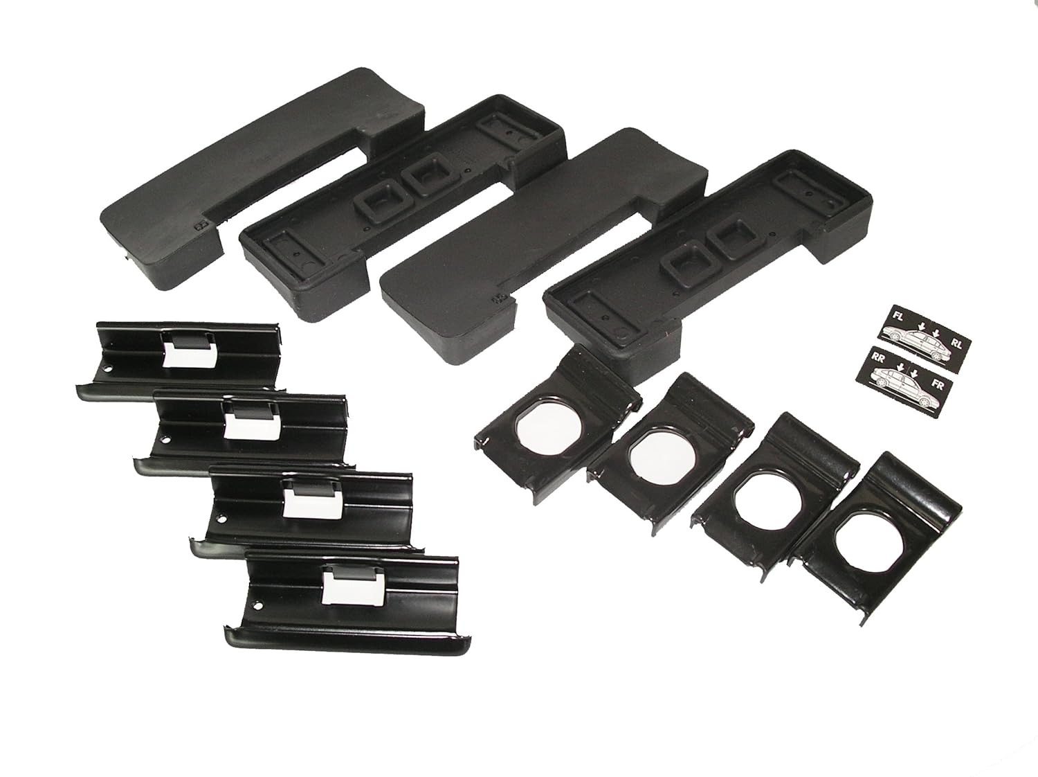 Thule 1463 Rapid Fitting Kit: Amazon.co.uk: Car & Motorbike