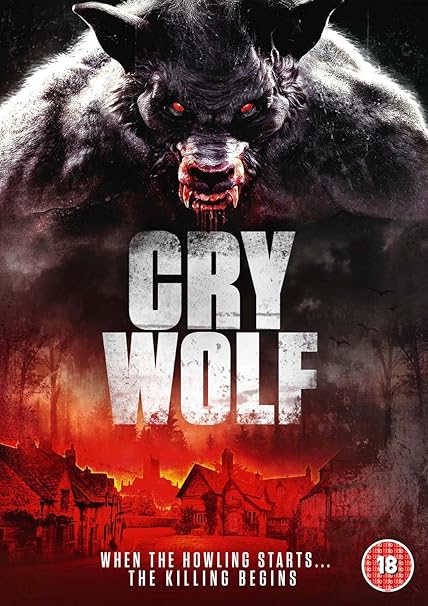 Cry Wolf [DVD]: Amazon.co.uk: Caroline Munro, Kristofer Dayne, Chloe ...