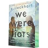 Amazon.com: We Were Liars Boxed Set: We Were Liars; Family of Liars ...