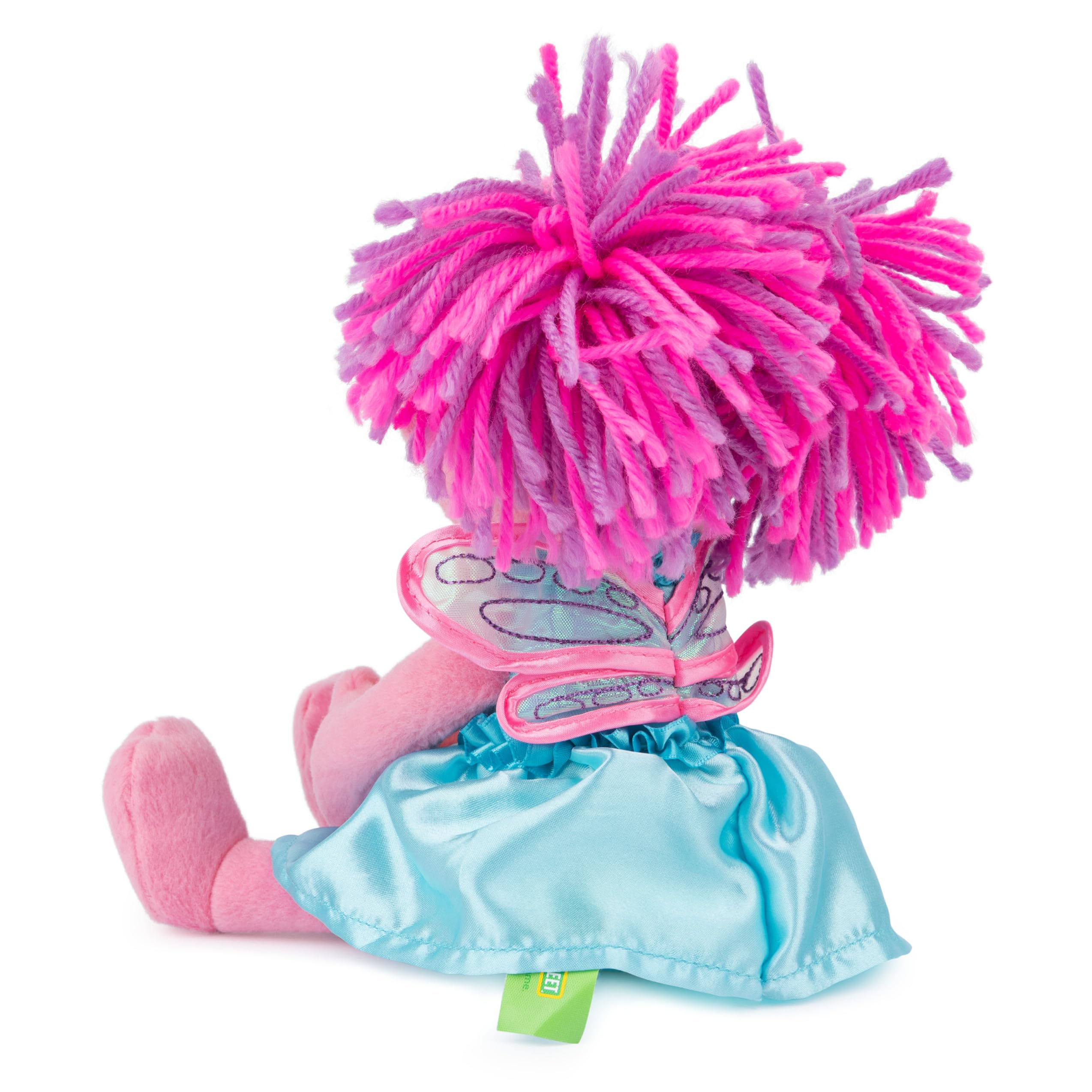 Mua GUND Sesame Street Official Abby Cadabby Muppet Plush, Premium ...