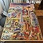 Amazon.com: Puzzle Educa - Around The World, 42000 piese (17570 ...