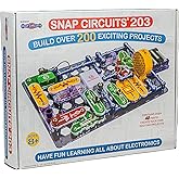 Amazon.com: Snap Circuits 3D Illumination Electronics Exploration Kit ...
