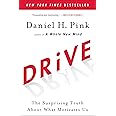 Drive: The Surprising Truth About What... by Pink, Daniel H.