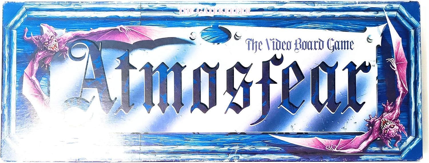 Atmosfear Video Board Game – BigaMart