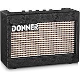 Amazon.com: JOYO Mini Guitar Amp 5W Portable Small Electric Guitar Practice Amp Bluetooth ...