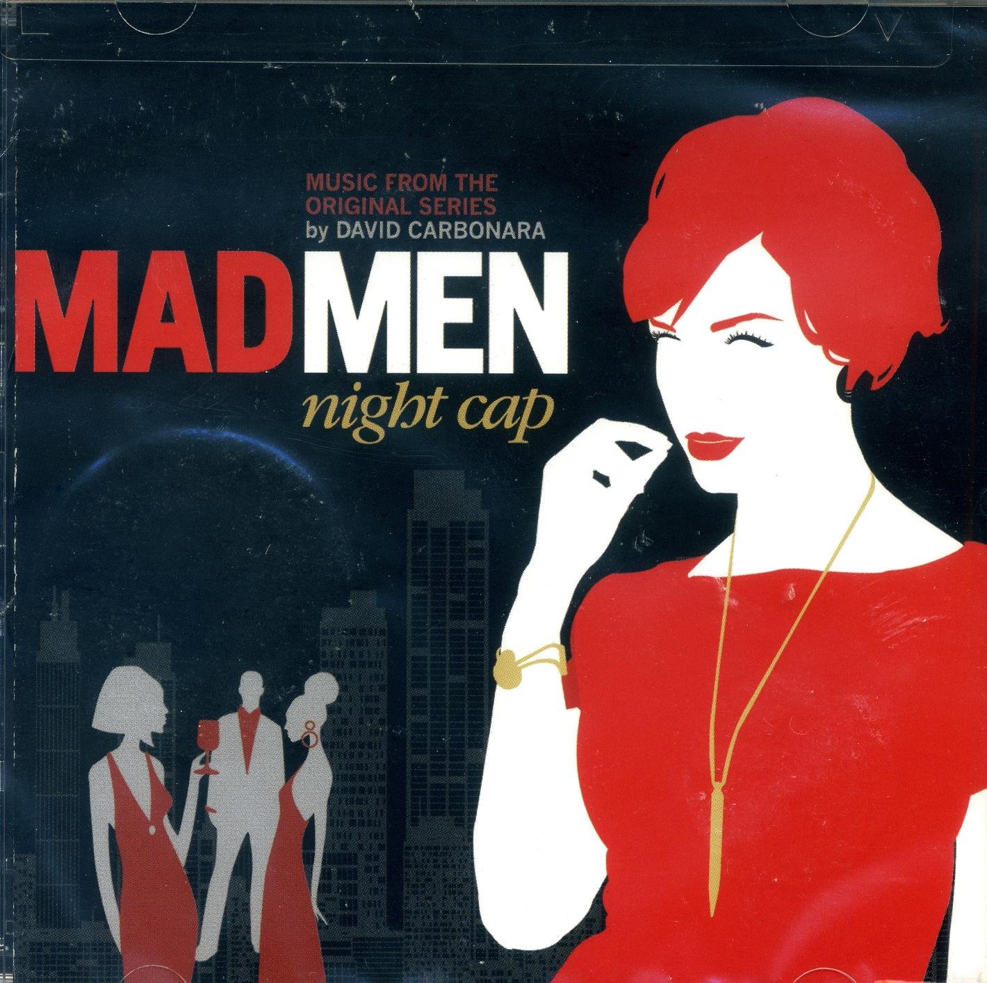 Mad Men: Night Cap - Music From The Original Series : Amazon.fr: CD et ...