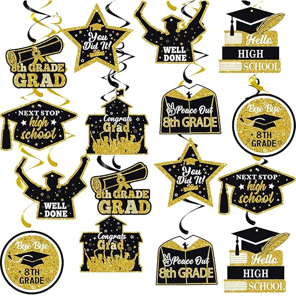 Logotipo De Octavo Grado